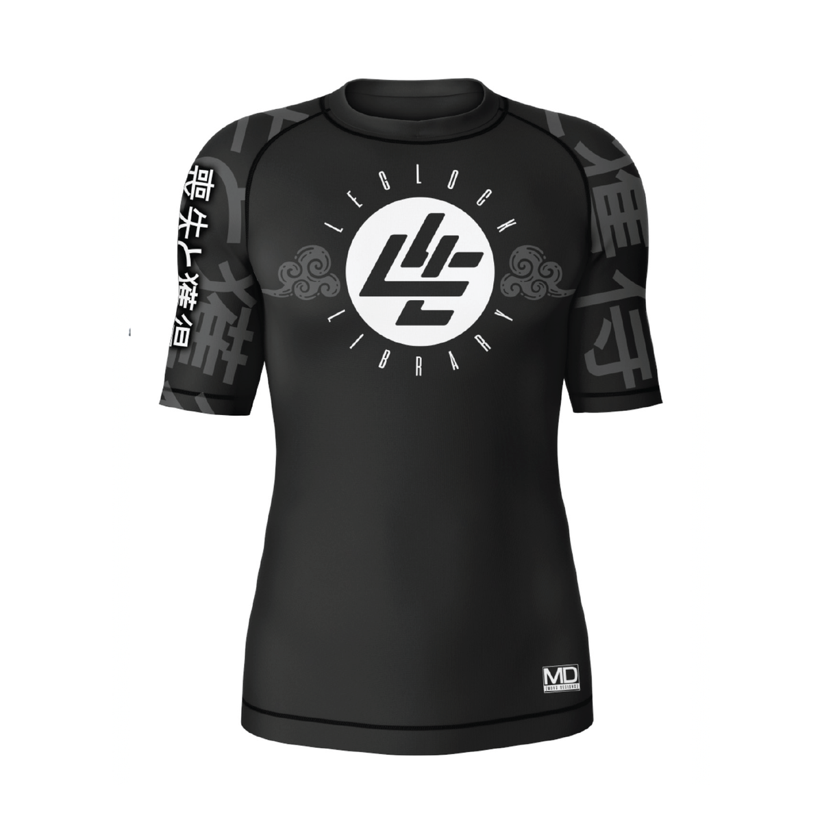RASHGUARDS – Leglock Library